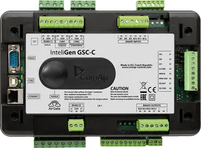 ComAp - InteliGen GSC
